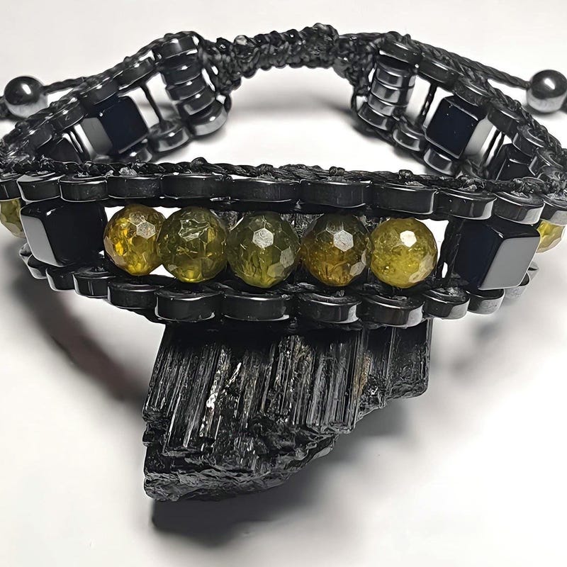 Bracelet protection homme - Etsy France