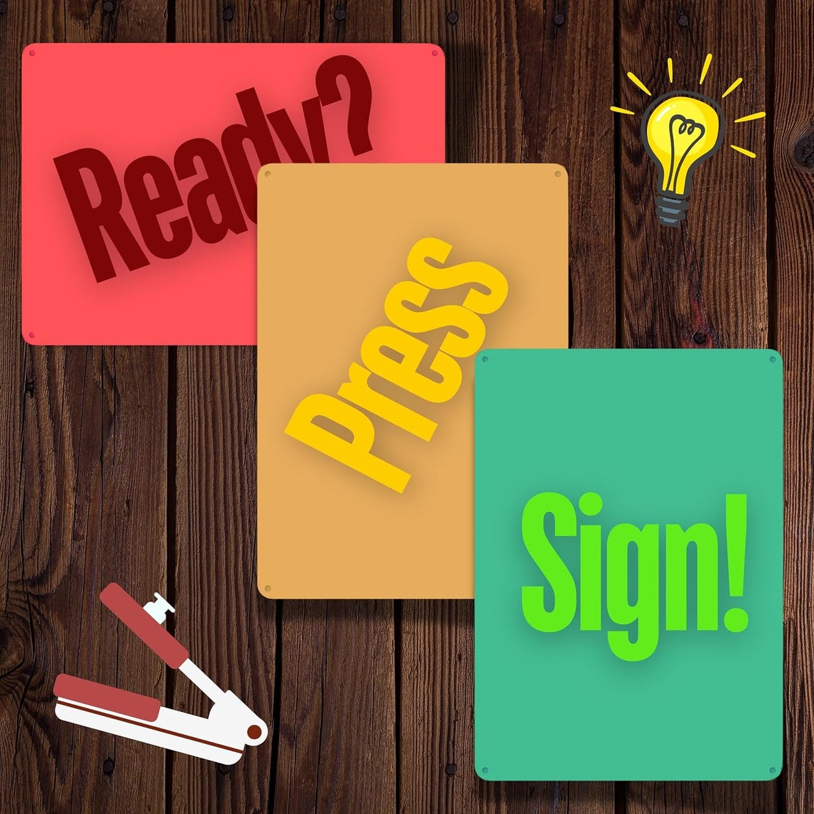 10 Pcs Sublimation Metal Sign Blanks - 8x12 Inch Sublimation Aluminum ...