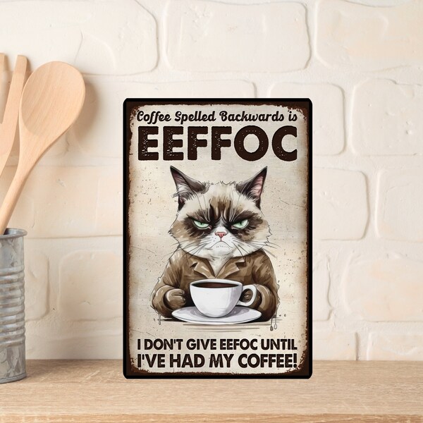 Coffee Spelled Backwards Eeffoc Svg - Etsy