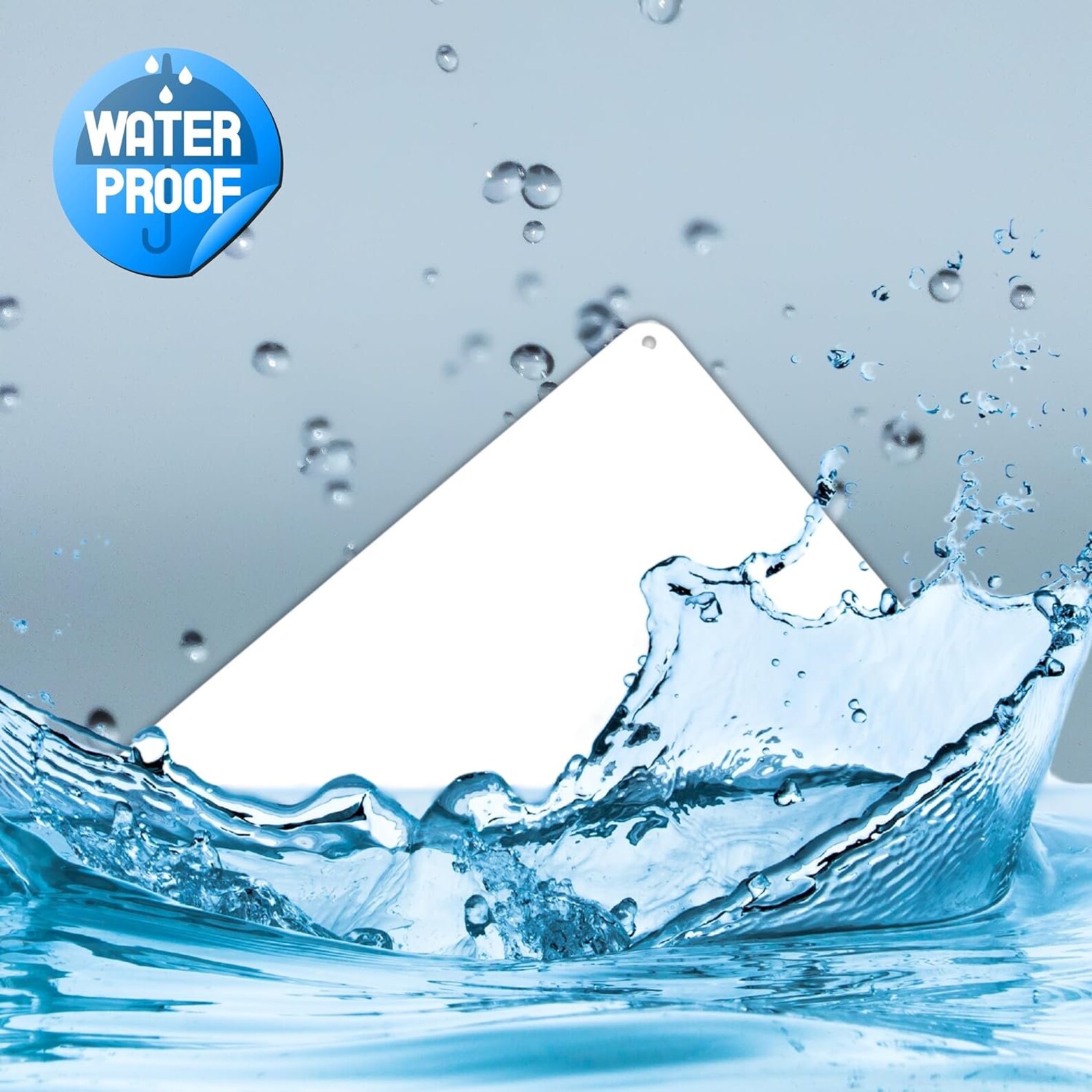 10 Pcs Sublimation Metal Sign Blanks - 8x12 Inch Sublimation Aluminum ...