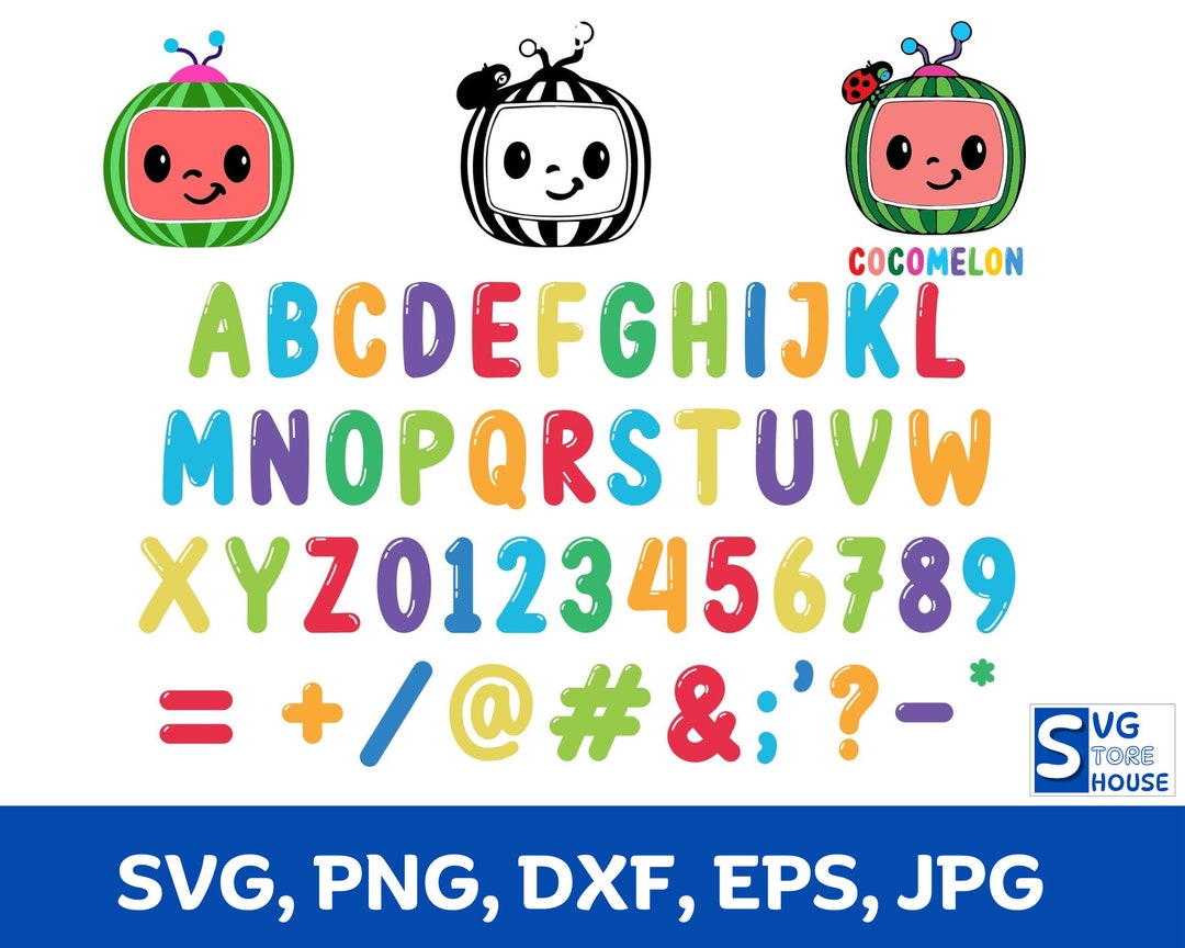 Coco SVG Bundle Birthday Party Collection, Shirt Design, Background ...