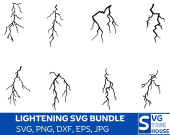 Lightning Svg, Lightning Bolt Svg, Thor Svg, Lighthouse Svg, Light up ...