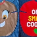 Cookie Costume - Complete Set of 6 - Etsy
