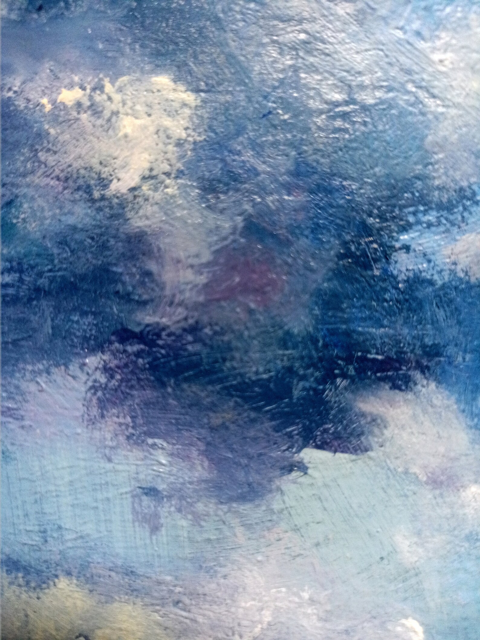 Oil Painting on Canvasseascapesea Wave Surf Sky and Seagull Sea Wind ...