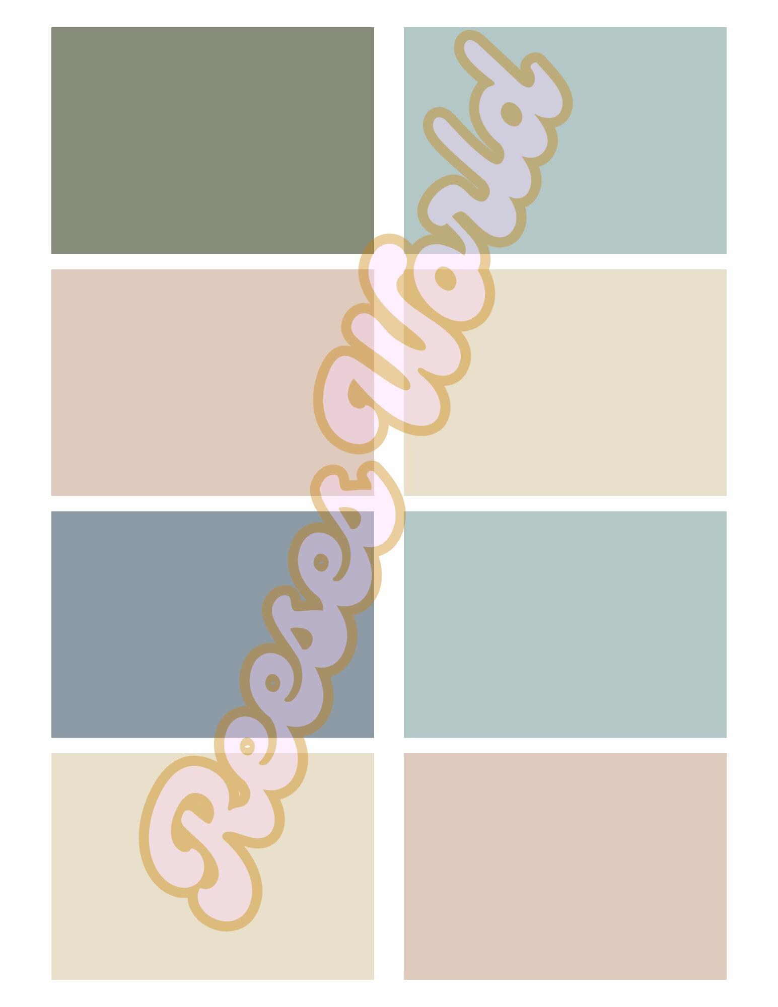 32 Printable Positive Affirmation Cards - Etsy