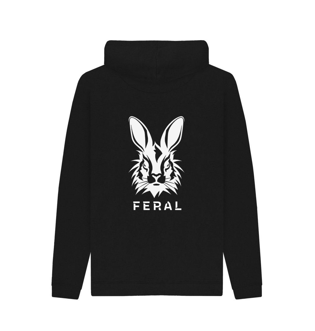 Feral Logo on the Back Men's - Etsy UK