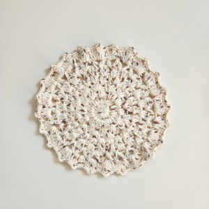 Trivet Crochet Pattern, Pot Holder Crochet Pattern, Coaster Crochet ...
