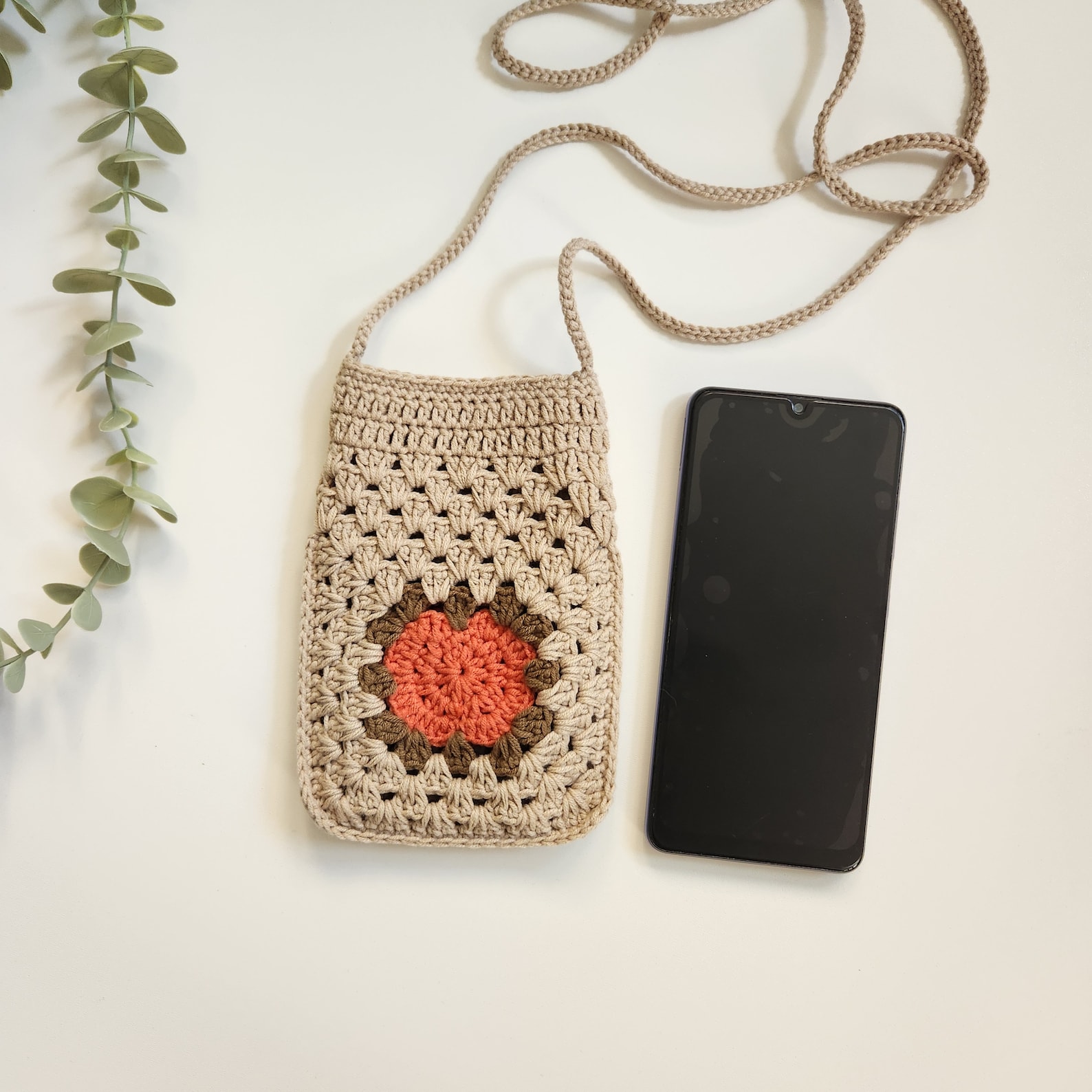 CROCHET PATTERN Phone Bag Pattern, Crochet Phone Case, Pumpkin Crochet ...