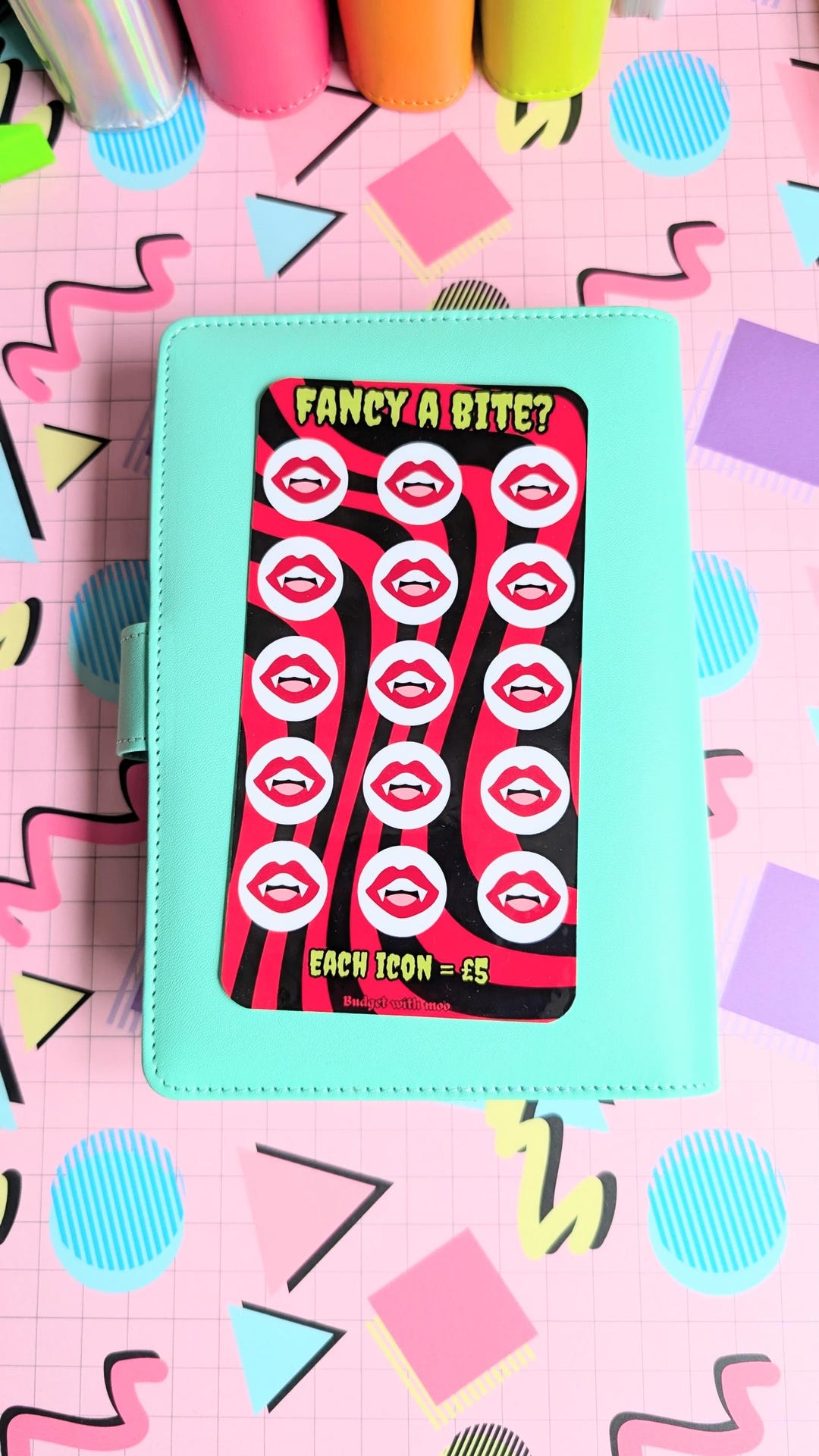 Fancy A Bite Tracker - Etsy