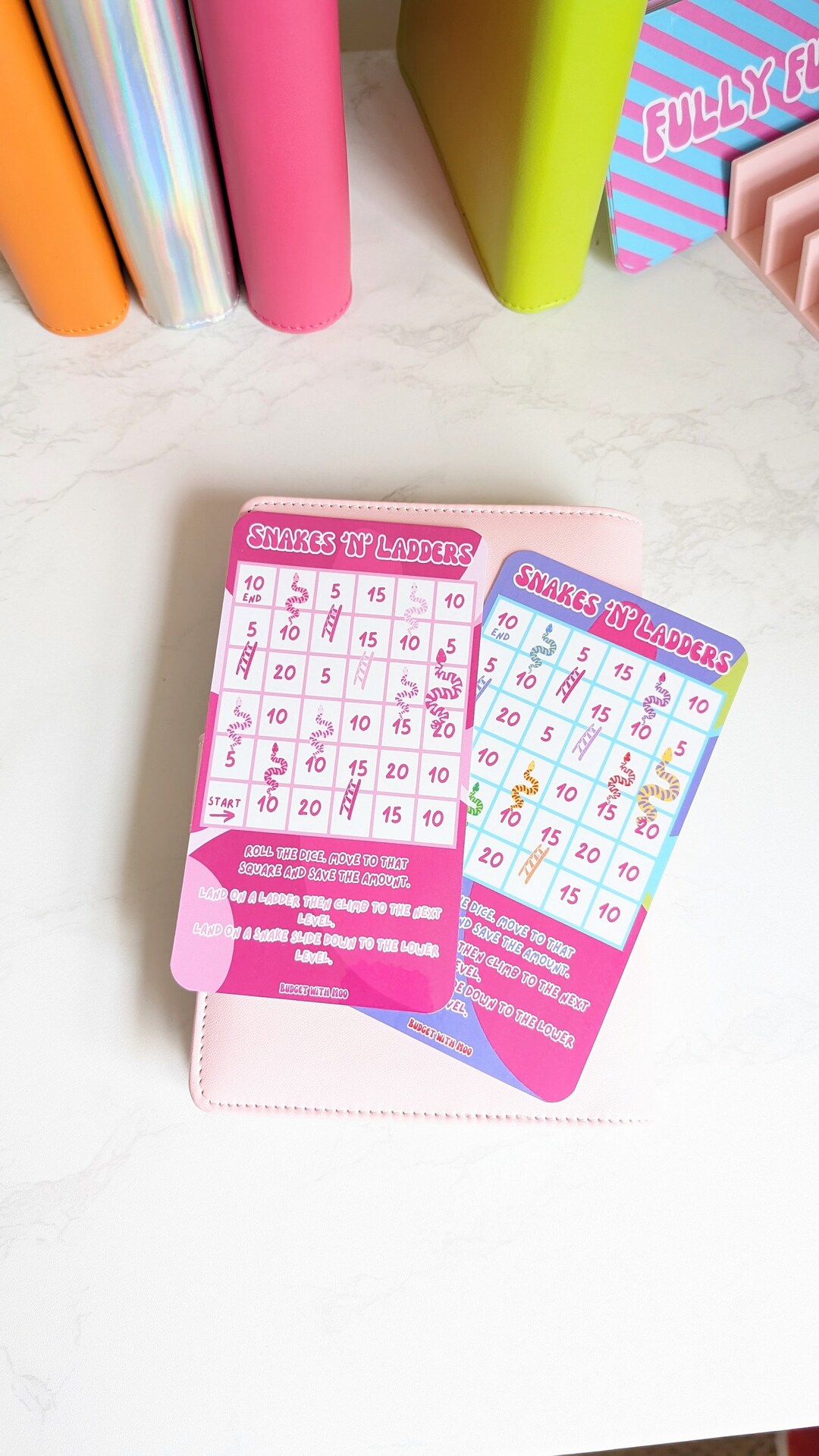Snakes N Ladders Tracker - Etsy