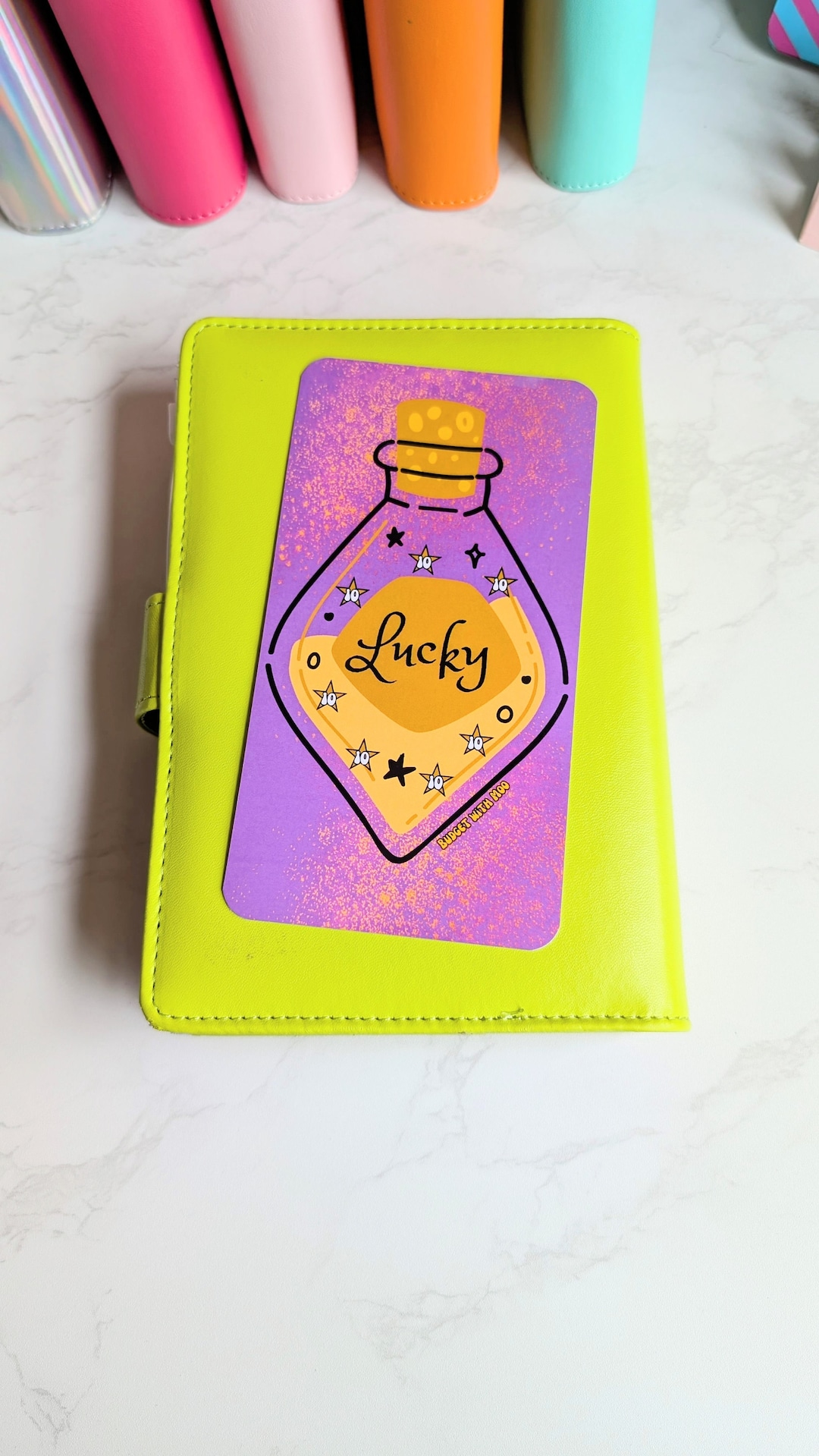 Lucky Potion Tracker - Etsy