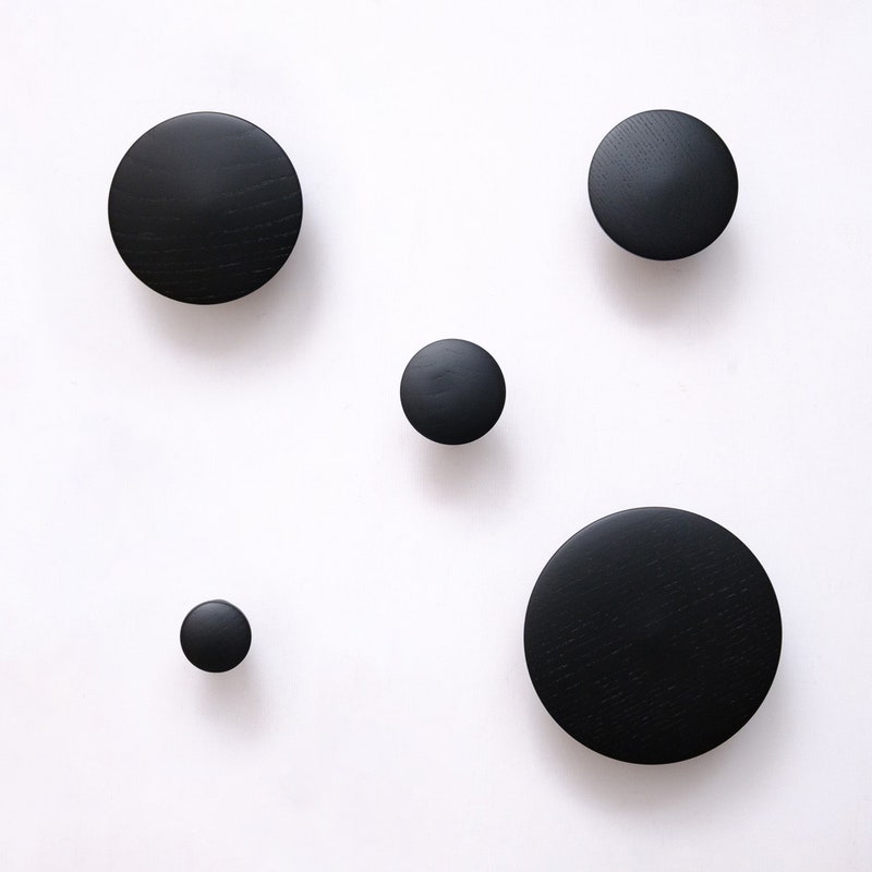 Round Door Hooks - Etsy