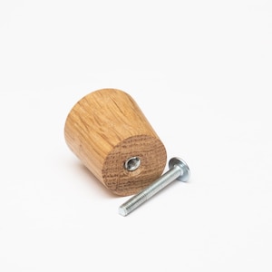 Rustic Natural Wood Pulls for Dressers, Dresser Knobs, Wood Handles, Wooden Drawer Pulls ...