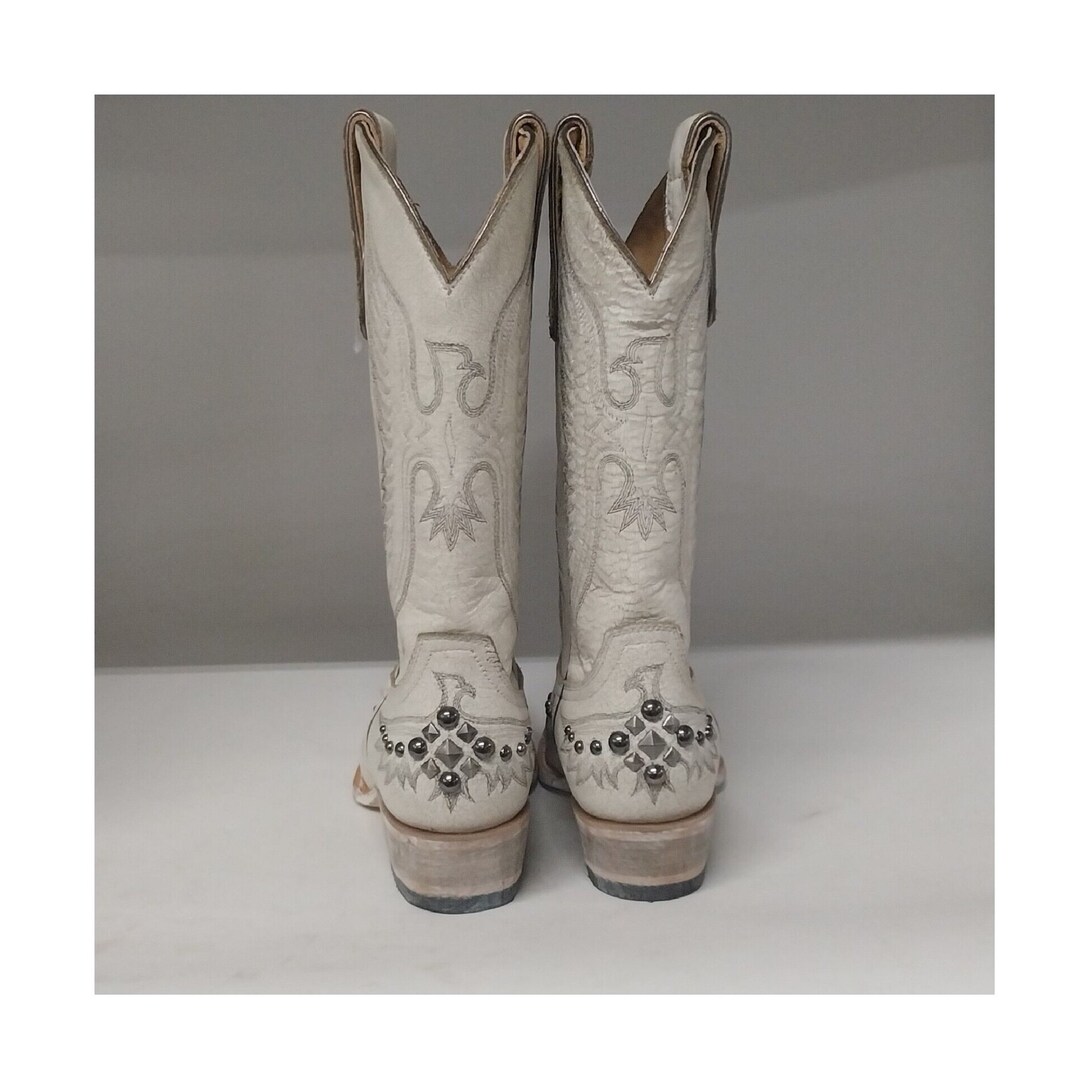 Rugged Charm Womens Trouble Snip Toe Western Boots - Etsy