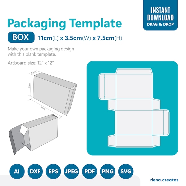 Memory Box Die - Etsy