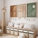 Boho Safari Animal Line Art Prints: Nursery Wall Decor (set of 3 ...