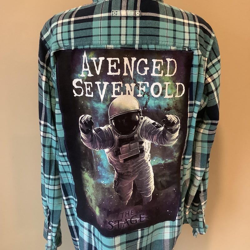 Avenged Sevenfold - Etsy