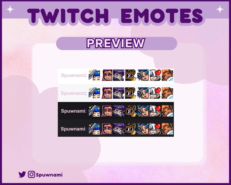Valorant Yoru Twitch Emote | Streamer Emotes | Streaming Assets ...