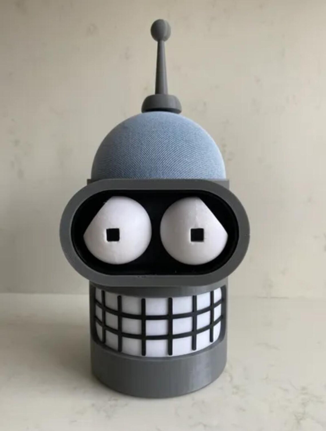 Bender Echo Dot 5th Gen Holder - Etsy
