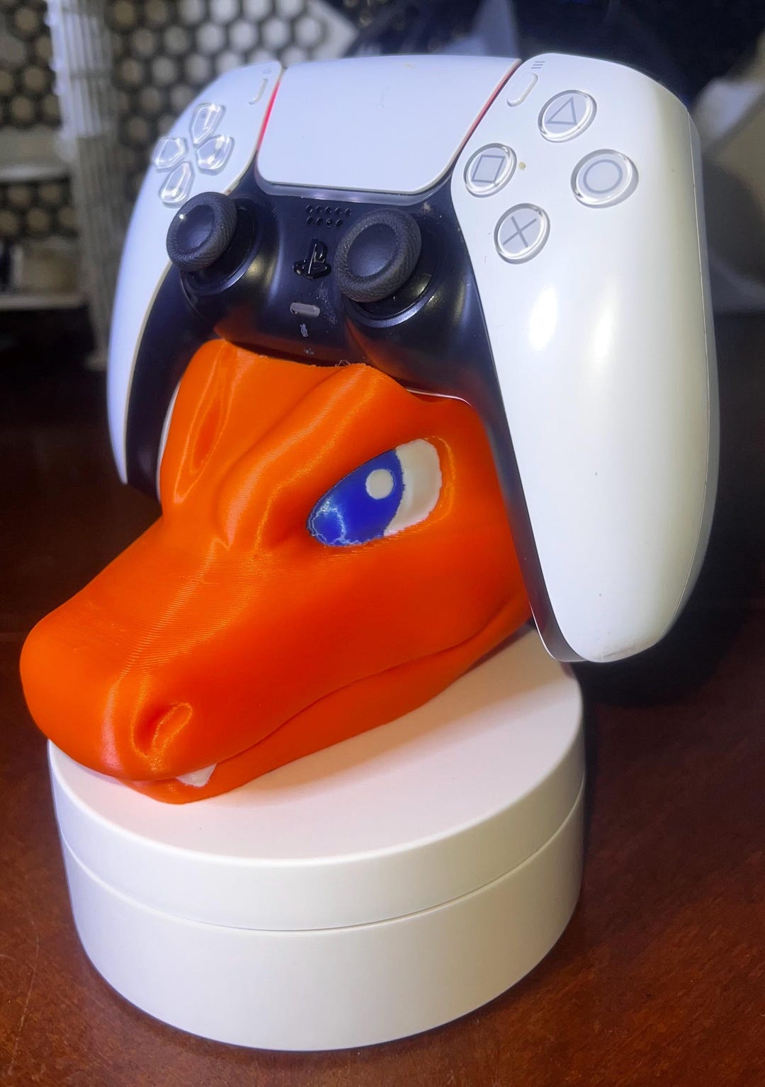 Charizard Controller Stand - Etsy