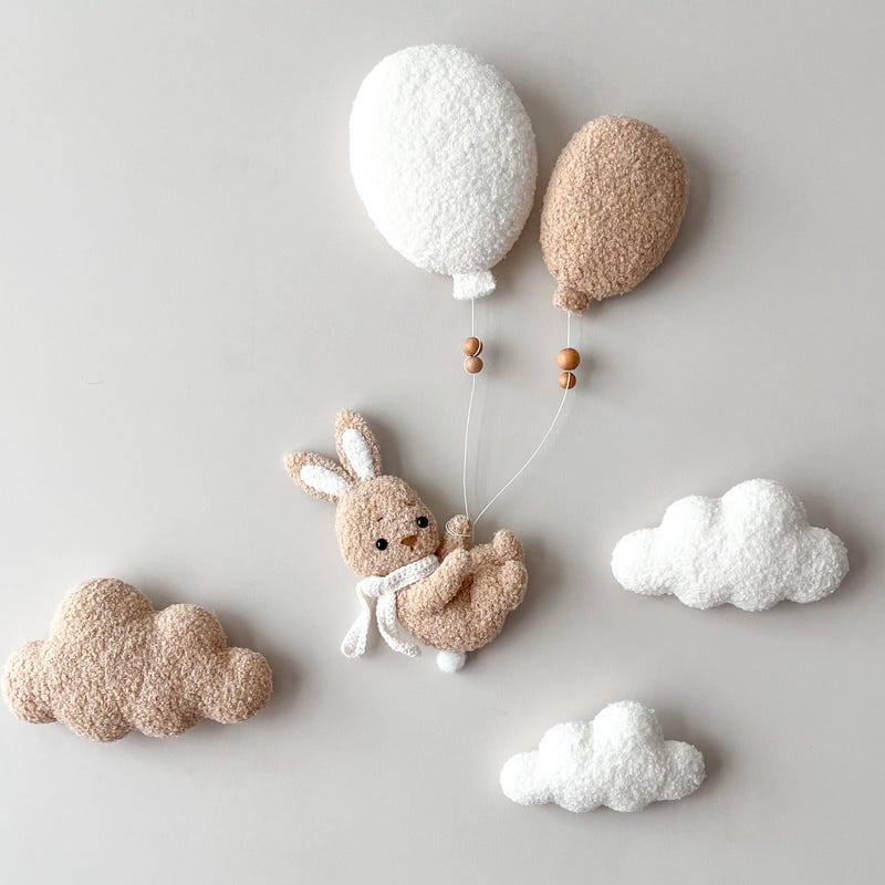 Cloud Decor - Etsy