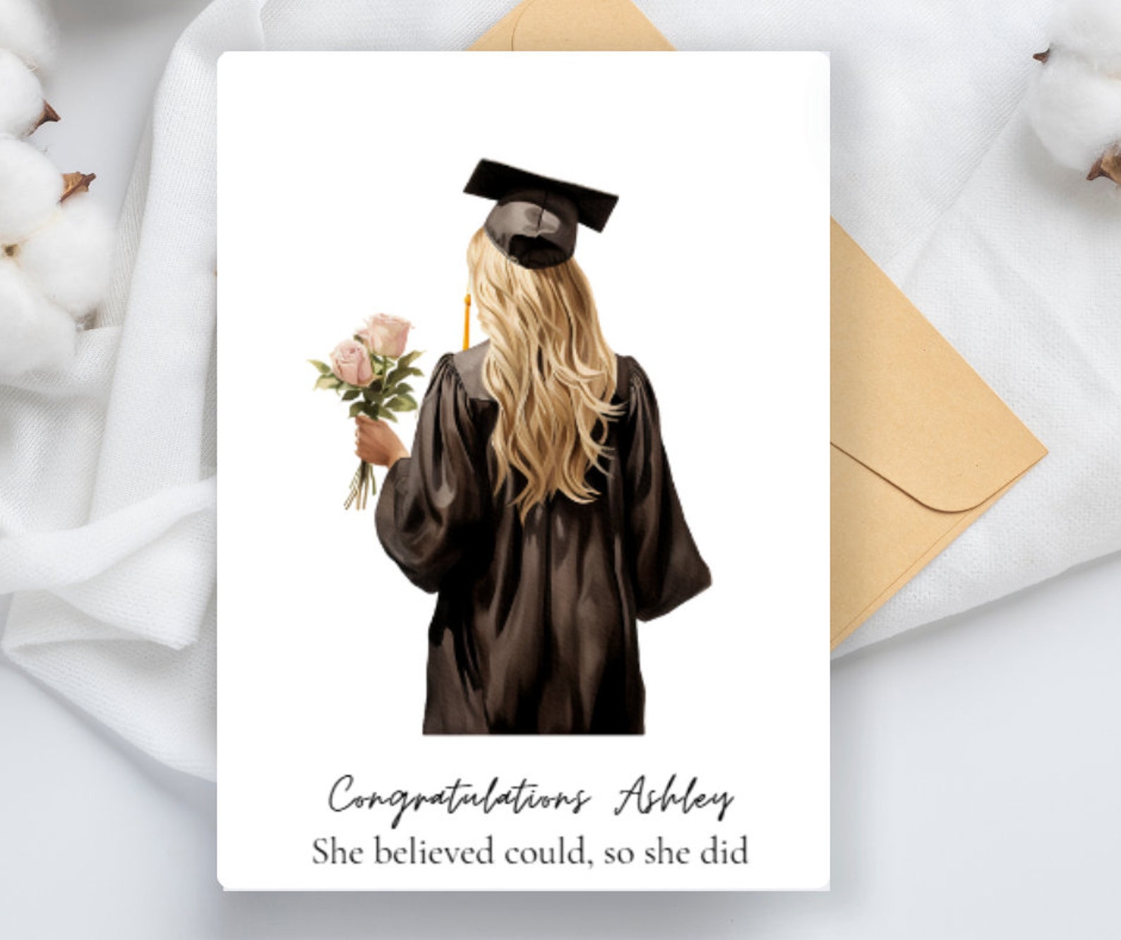 Personalized Graduation Cards - Etsy