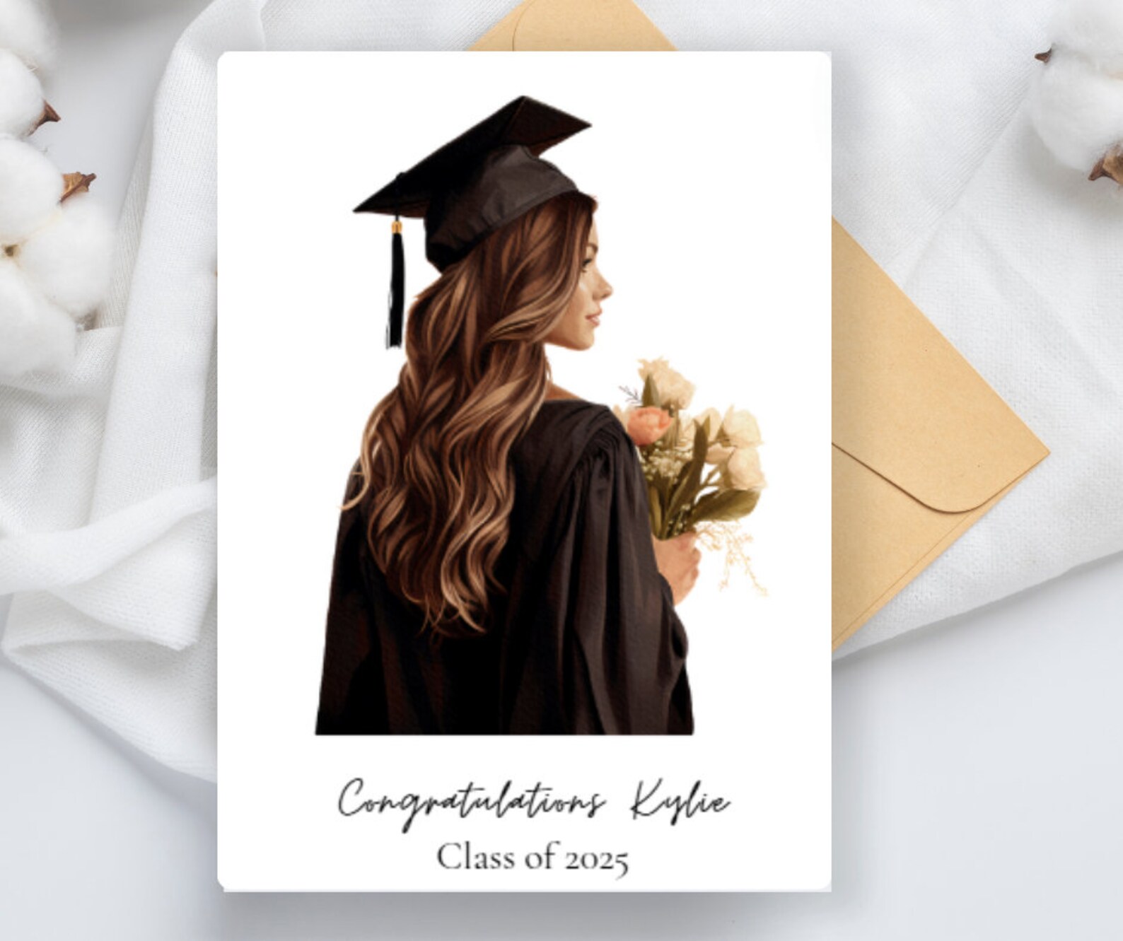 Personalized Graduation Cards - Etsy