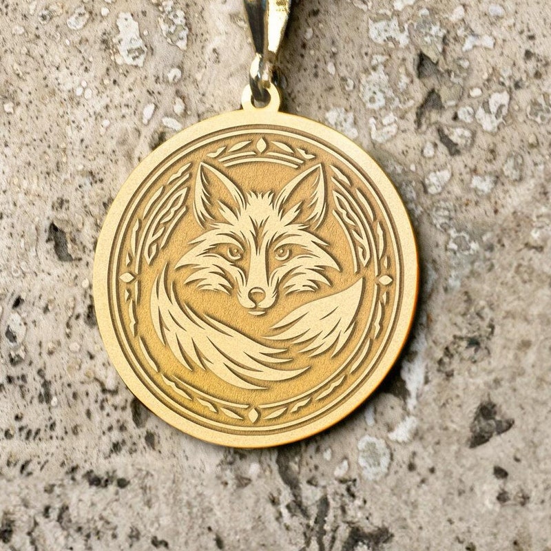 Fox Jewelry - Etsy