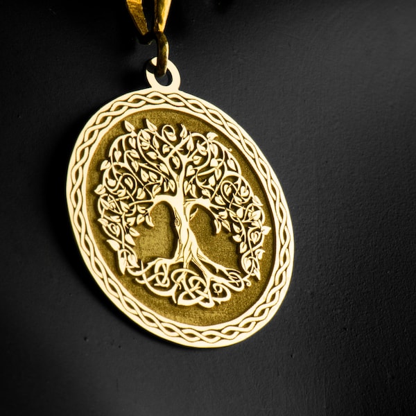 Tree of Life Charm - Etsy