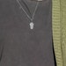 14K Gold Inca Idol Necklace: Peruvian Mythological Pendant - Etsy