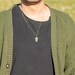 14K Gold Inca Idol Necklace: Peruvian Mythological Pendant - Etsy