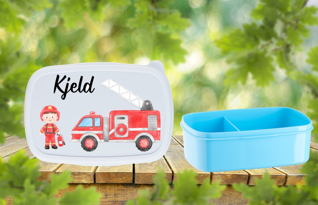 Personalized Lunch Box, Personalized Children's Lunch Box, Kindergarten ...