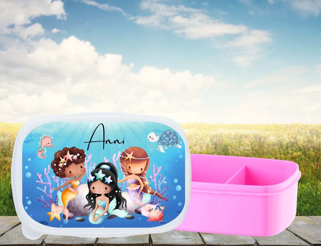 Personalized Lunch Box, Personalized Lunch Box, Lunch Box With Name ...