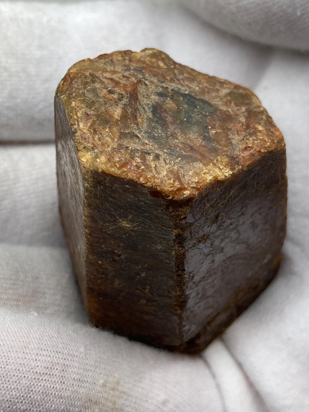 Large Sapphire Crystal X From South Africa Old Material , Classic ...