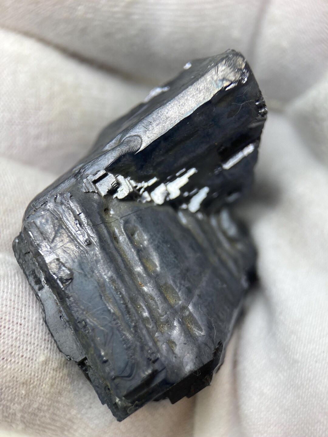 Skeleton Hopper Galena X Crystal Label Wladi Wostok ! (vladivostok ...