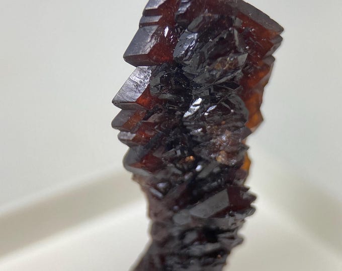 Galena Cubes With Beautiful Crystal Shaped Surfaces From Treece, Kansas ...