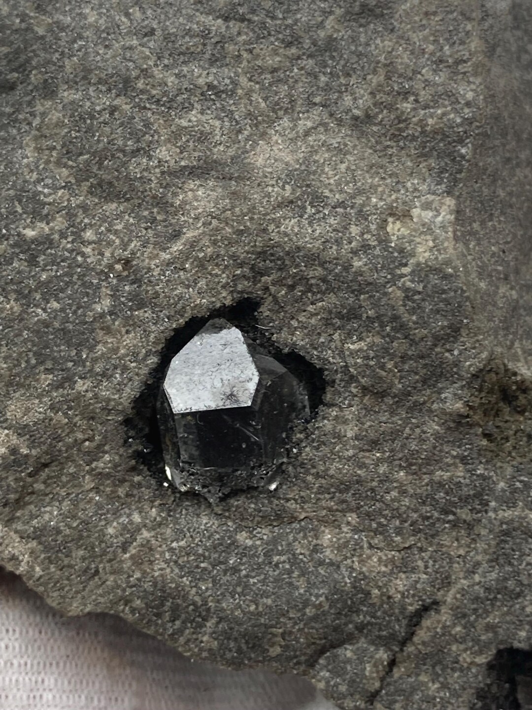 Herkimer Quartz Diamond in Matrix From New York USA - Gift Classic ...