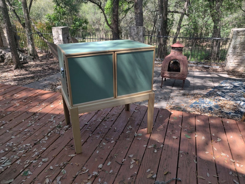 Camp Kitchen Chuck Box, Camping Kitchen Storage, Camping Chuck Box ...