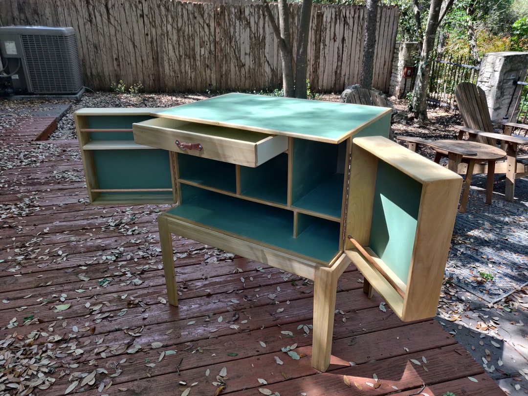 Camp Kitchen Chuck Box, Camping Kitchen Storage, Camping Chuck Box ...