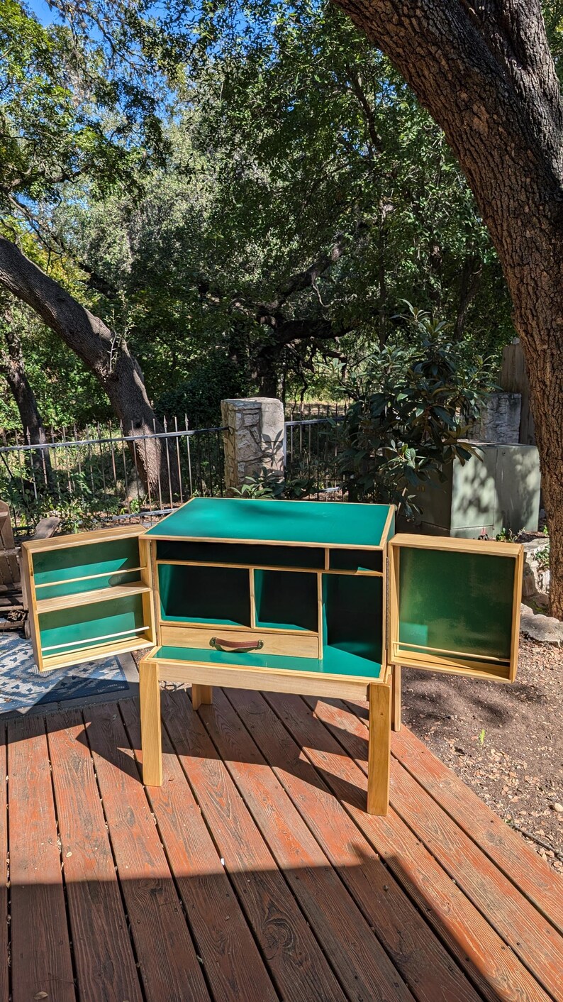 Camp Kitchen Chuck Box, Camping Kitchen Storage, Camping Chuck Box ...