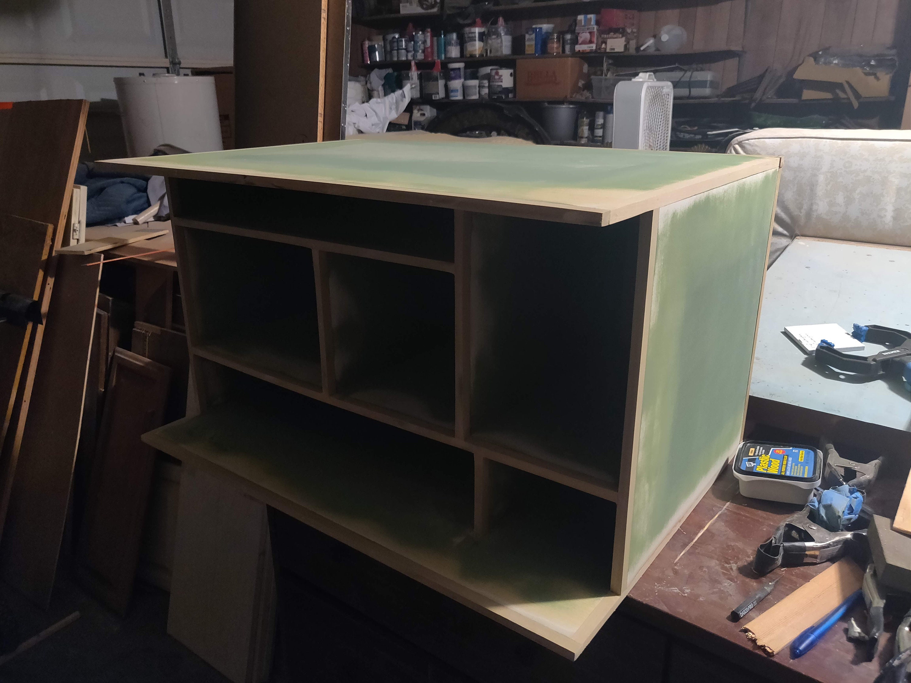 Camp Kitchen Chuck Box, Camping Kitchen Storage, Camping Chuck Box ...