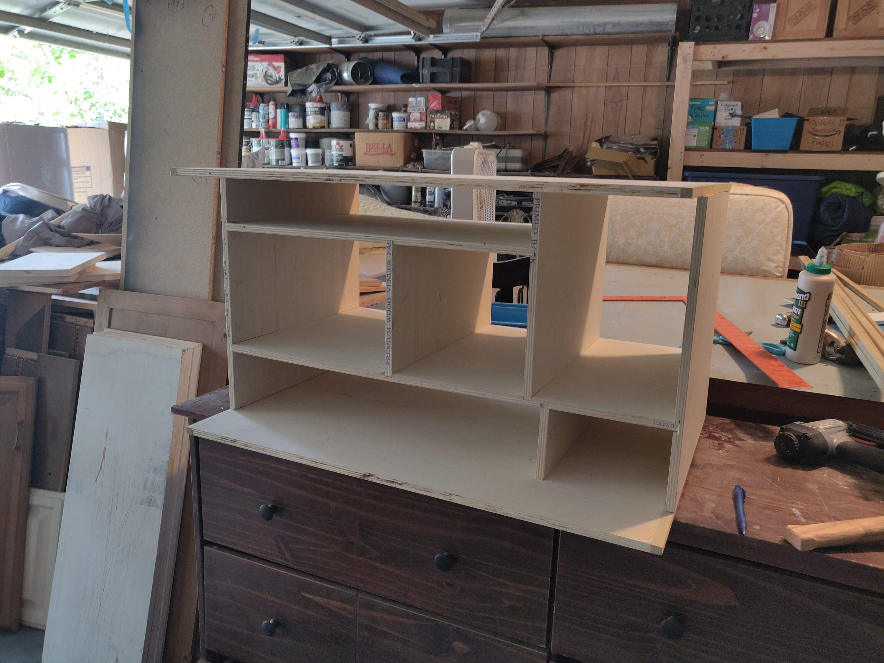 Camp Kitchen Chuck Box, Camping Kitchen Storage, Camping Chuck Box ...