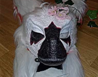 Fursuit Head Cute Cospaly Furry Sheep Ears Kig Fursuit Mask Head - Etsy