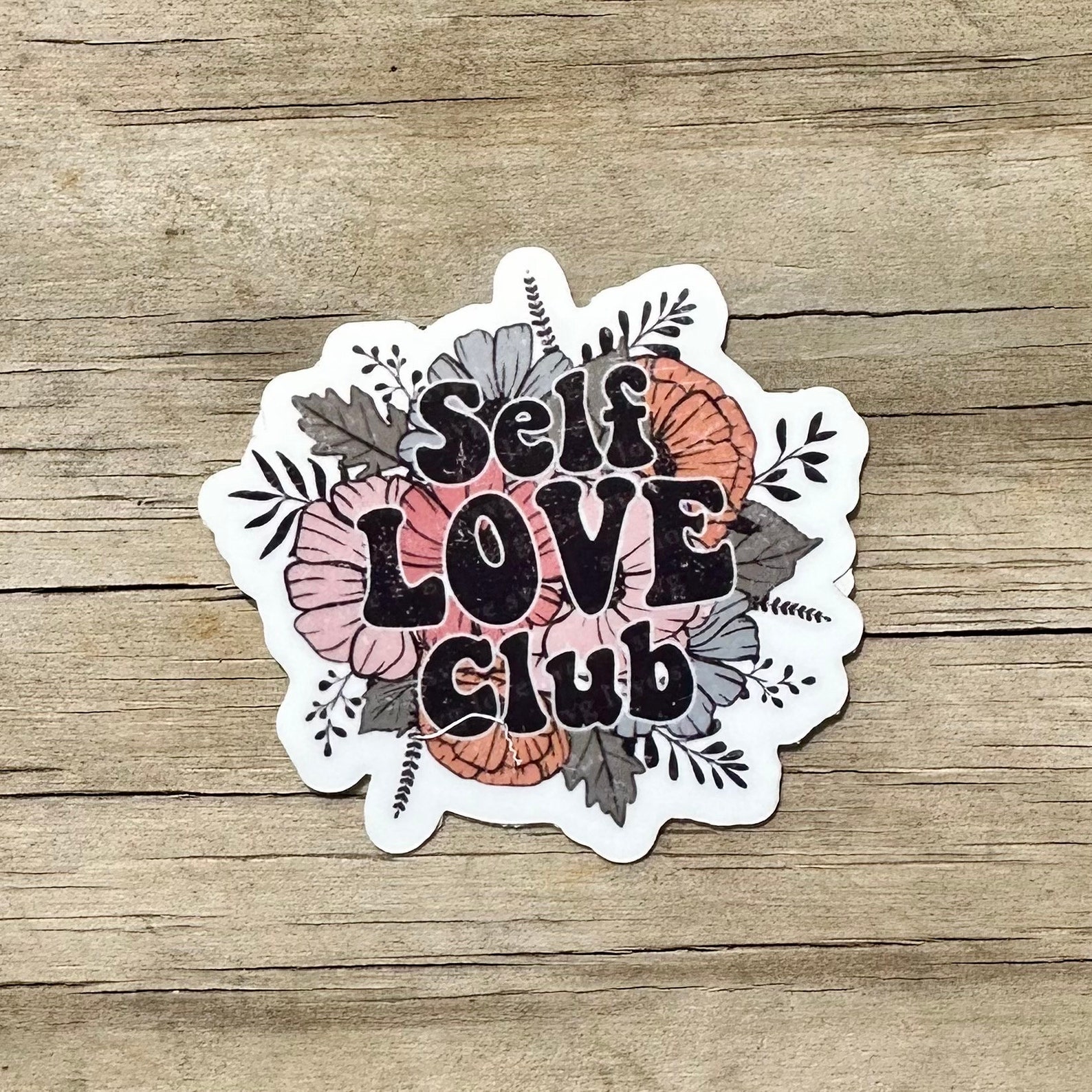Mental Health Sticker Pack - Etsy