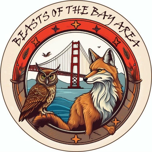 BeastsoftheBay - Etsy