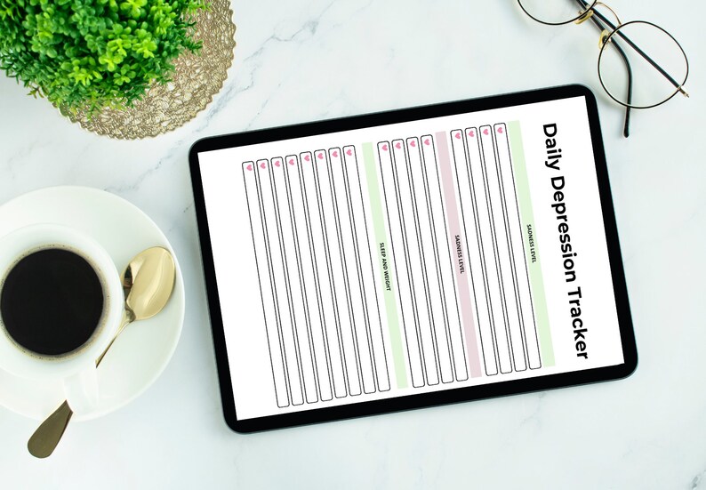 Depression Mental Health Journal Depression Workbook Coping Skills ...