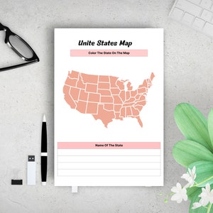 Travel Journal for Kids, Travel Book Kids, Vacation Kid Journal, Kids ...