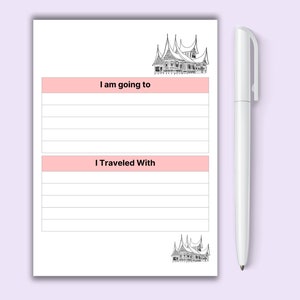 Travel Journal for Kids, Travel Book Kids, Vacation Kid Journal, Kids ...