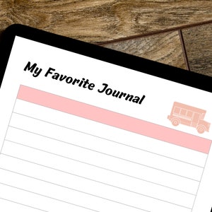 Travel Journal for Kids, Travel Book Kids, Vacation Kid Journal, Kids ...