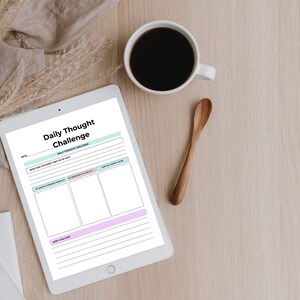 Depression Mental Health Journal Depression Workbook Coping Skills ...